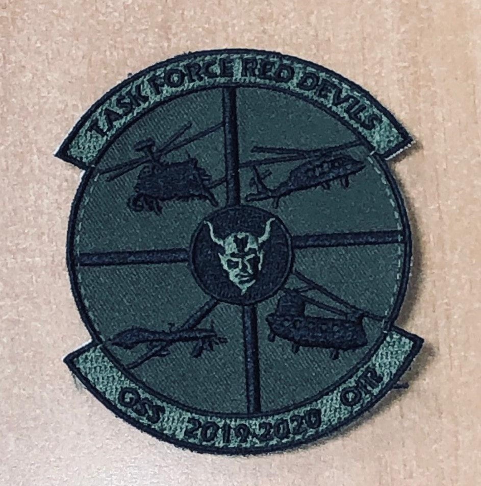 task force blue devil